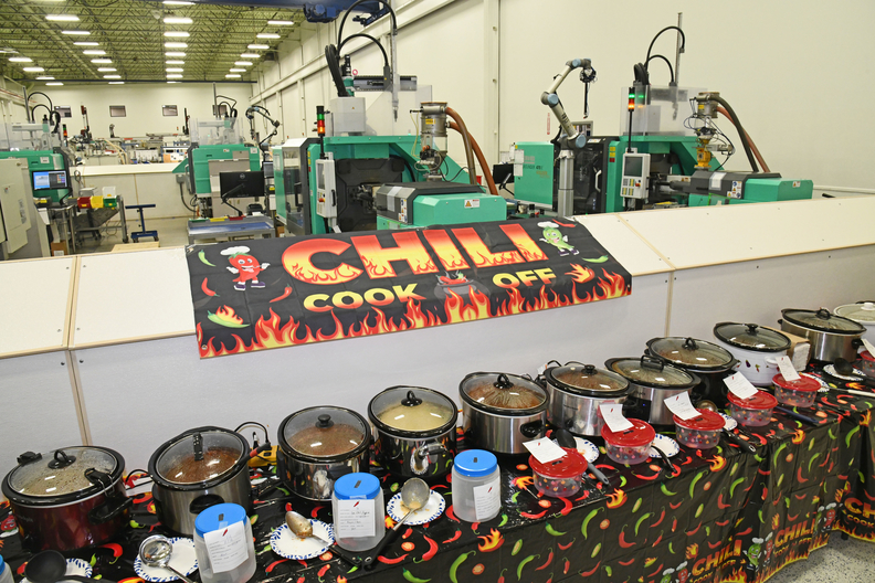 PTI Engineered Plastics wins Processor of the Year | Plastics News